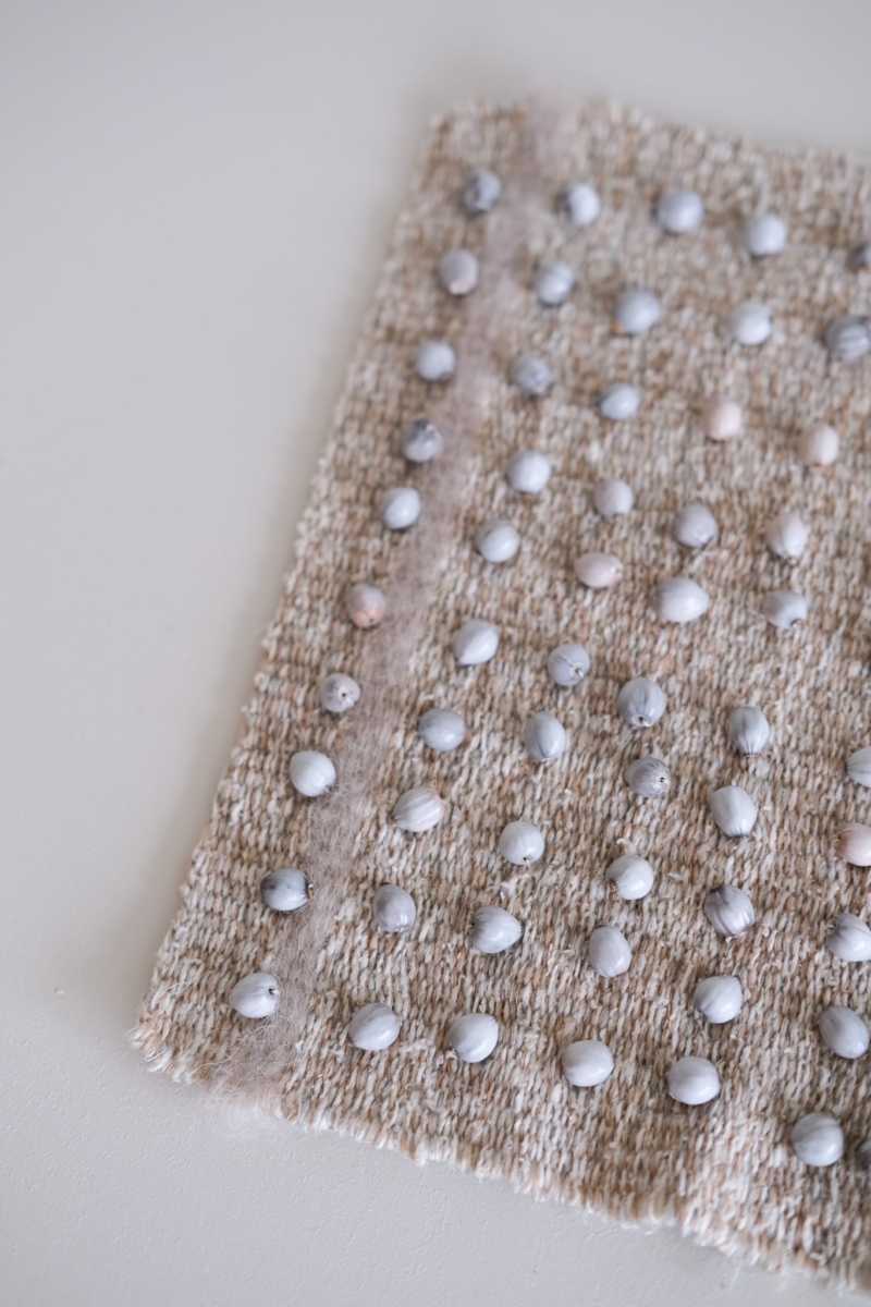 South African Imfibinga / Zulu Beads Seed Weave - FynBoschDesign